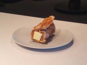 Homer's Patented Space-Age Out of This World Moon Waffles - Cartoon Cuisine