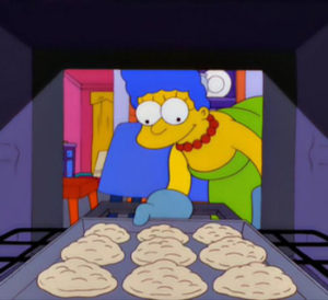 Parole Board Macaroons - Cartoon Cuisine