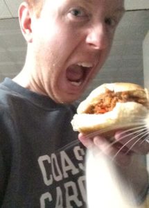 Hermes Manwich from Futurama