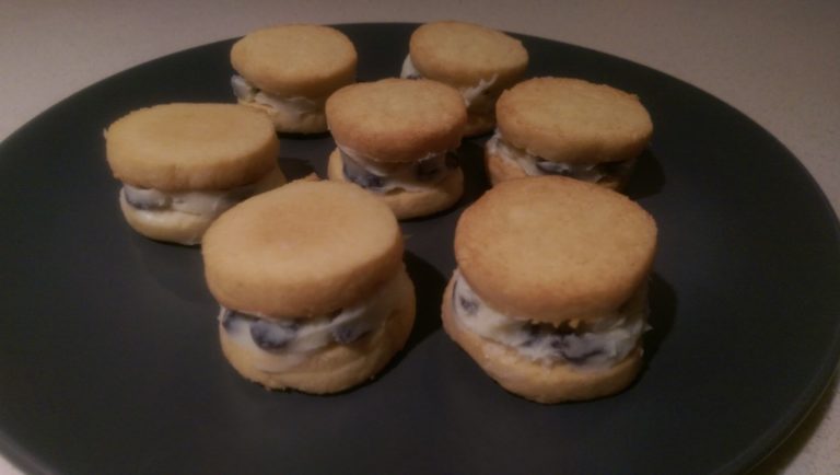 Martin’s Raisin Roundies - Cartoon Cuisine