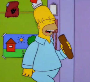 The Simpsons Archives - Page 25 of 47 - Cartoon Cuisine Cartoon Cuisine