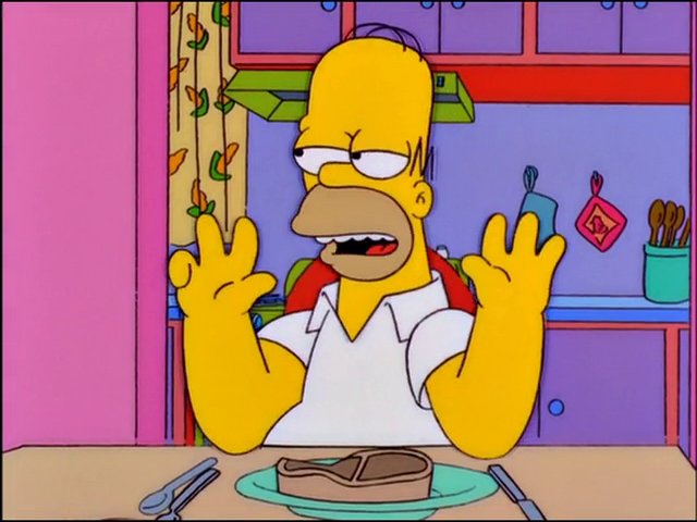 Pork Chops Crusted With Cheeto Dust - Cartoon Cuisine