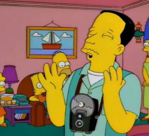 Hi-C and Fluffernutters - Cartoon Cuisine