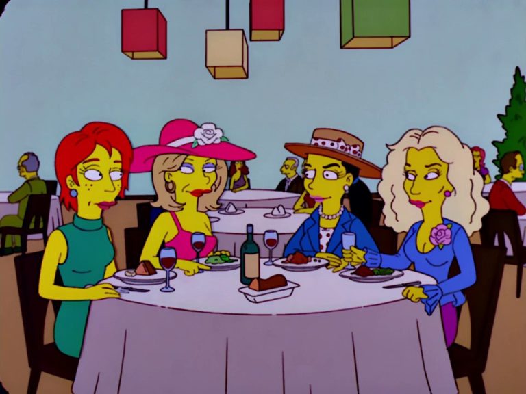 Vance Connor Politan - Cartoon Cuisine