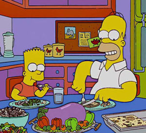 The Simpsons Archives - Page 5 of 34 - Cartoon Cuisine