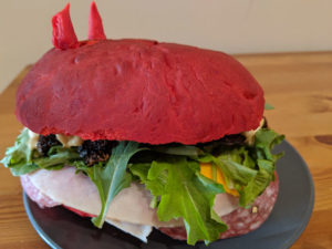 The Broodwich from Aqua Teen Hunger Force - Cartoon Cuisine