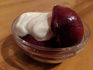 Happy Plums from Courage the Cowardly Dog - Cartoon Cuisine