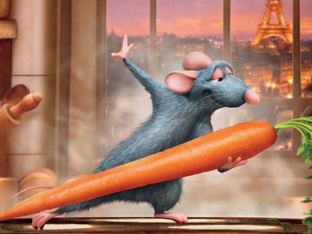 Cartoon Rats Ranked by Their Food Choices - Cartoon Cuisine Cartoon Cuisine