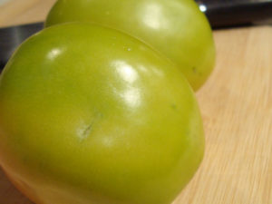 Fried Green Tomatoes and the Problem with Manjula - Cartoon Cuisine