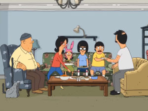 Bob’s Burgers Thanksgiving Dinners Ranked - Cartoon Cuisine